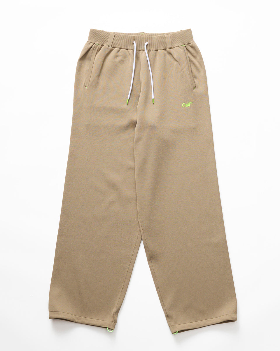 Smooth Tech Knit Pants – ChillST